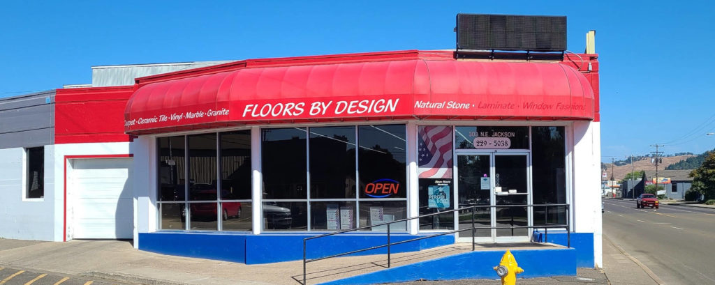Floors By Design – Roseburg's Premier Flooring Retailer